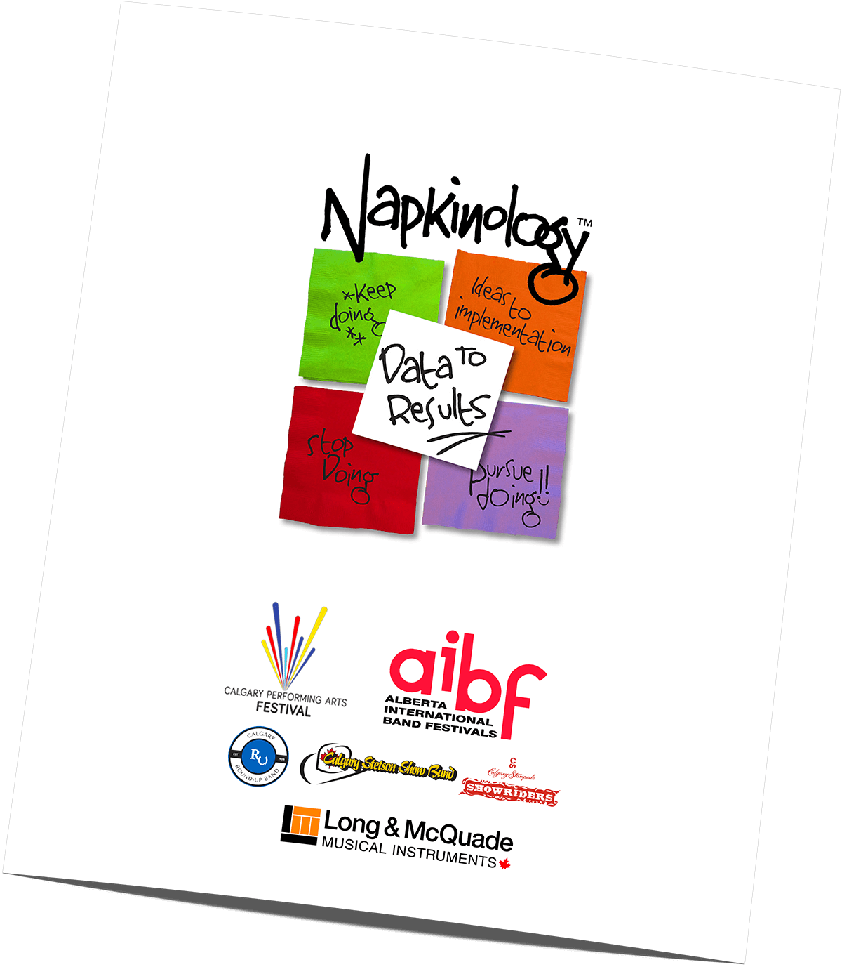 Calgary Stampede Showband Performing Arts Collaboration